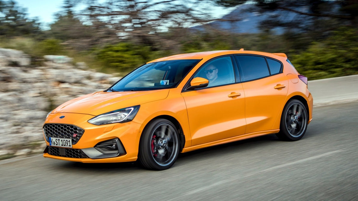 Focus ST MK4 / 4.5 - SiCo-Developments