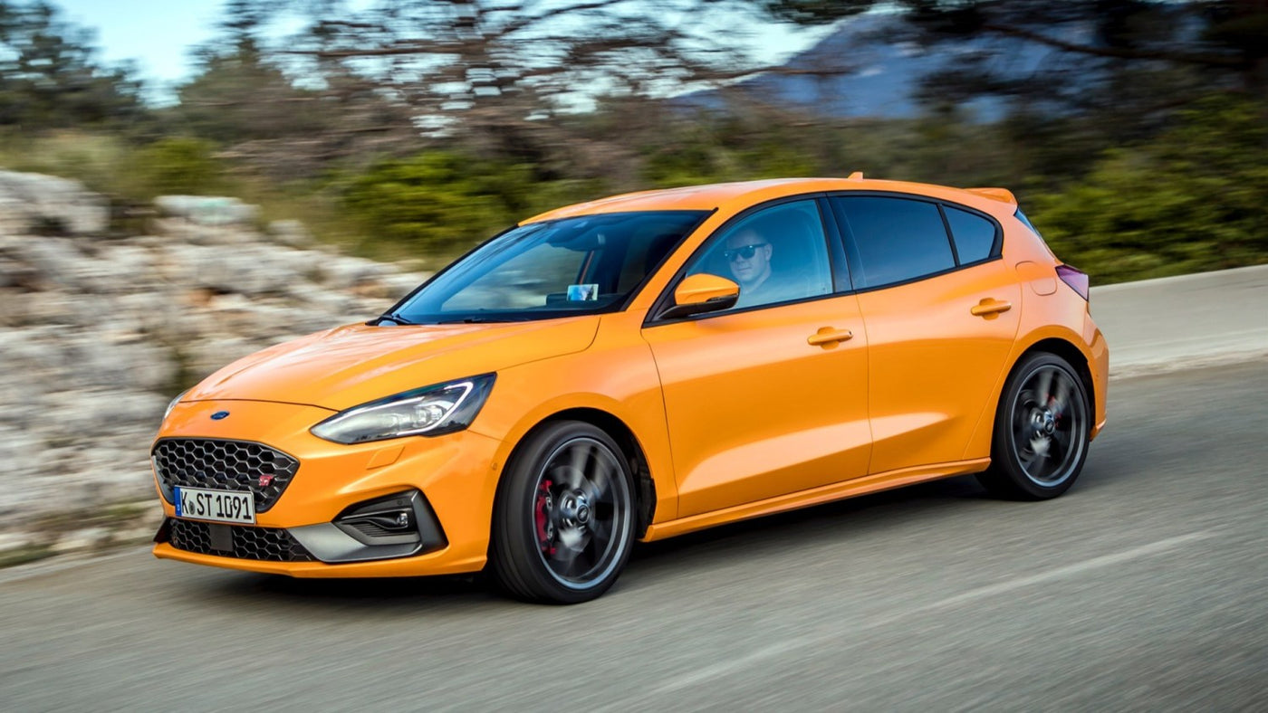 Focus ST MK4 / 4.5 - SiCo-Developments