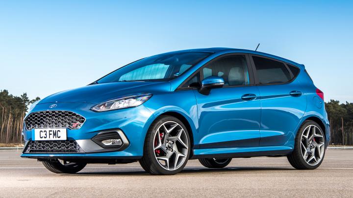Fiesta ST MK8 / 8.5 - SiCo-Developments
