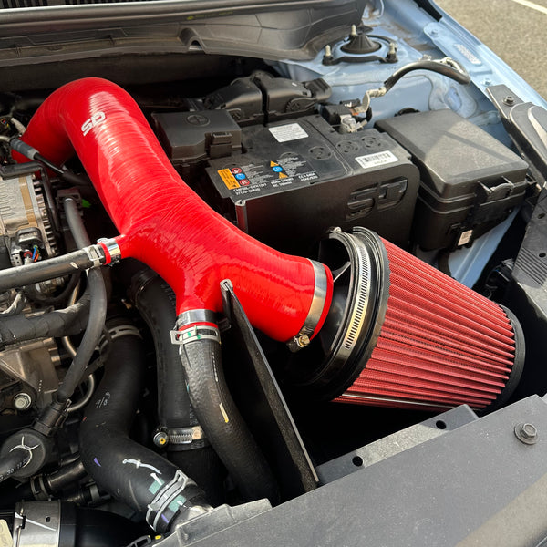 SD Hyundai i20N induction kit - SiCo-Developments
