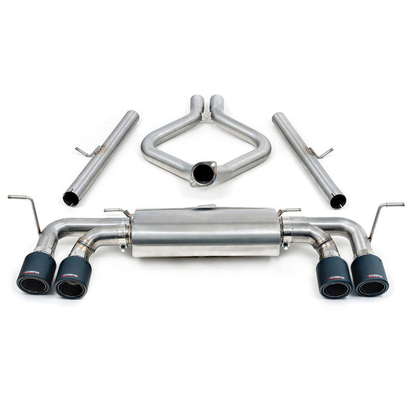 Land Rover Defender 90 V8 P525 (21>) Non-Valved GPF/PPF Back Performan ...