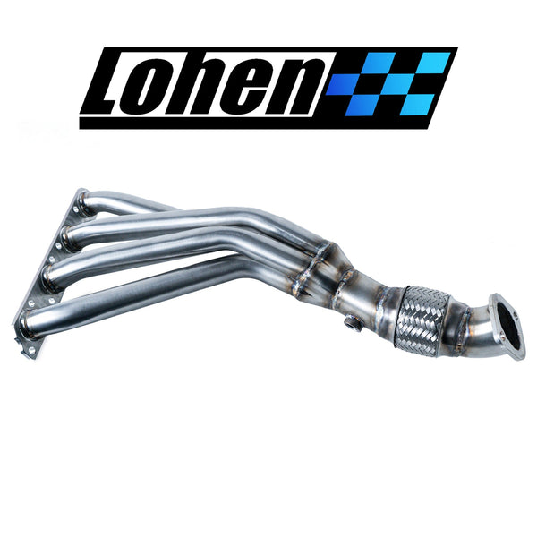 Lohen Exclusive - Mini (Mk1) Cooper S (R53) Manifold / De-Cat / Sports ...