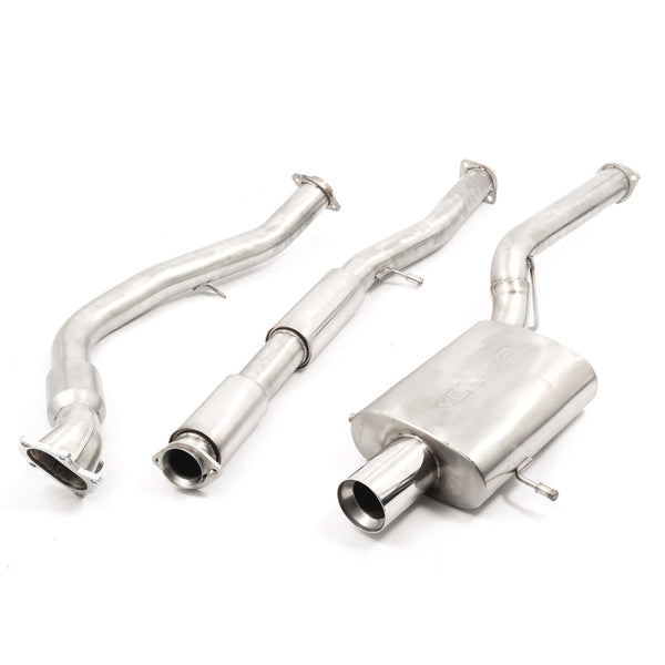 Subaru Impreza WRX/STI Turbo (01-07) Track Turbo Back Performance Exha ...