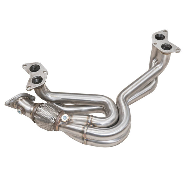 Toyota GR86 (22>) UEL 4-1 De-Cat Manifold Header Performance Exhaust ...