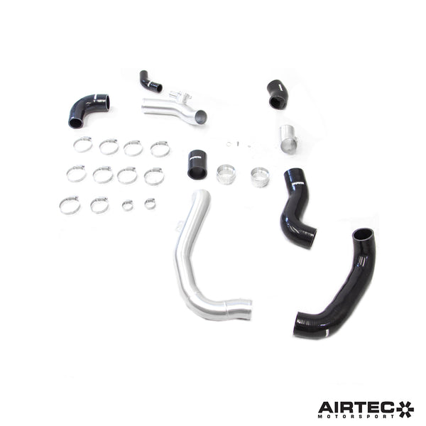 AIRTEC Motorsport Big Boost Pipe Kit for Focus MK4 ST 2.3 - SiCo ...
