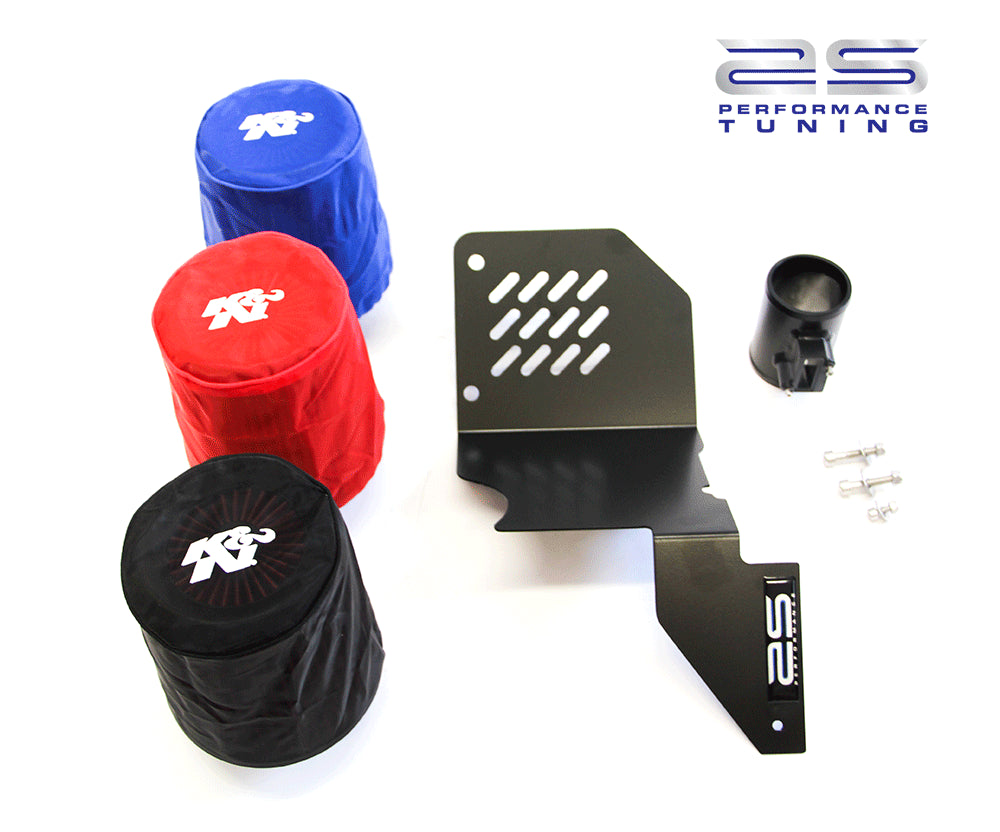 AS Performance ST180 stage 2 induction kit - SiCo-Developments
