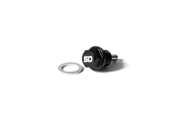 Magnetic sump plug - SiCo-Developments