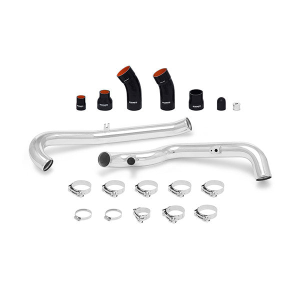 Fiesta ST180 hot & cold side boost piping - SiCo-Developments