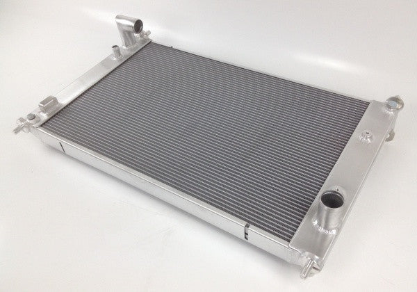 Corsa D VXR Uprated Alloy Radiator - SiCo-Developments