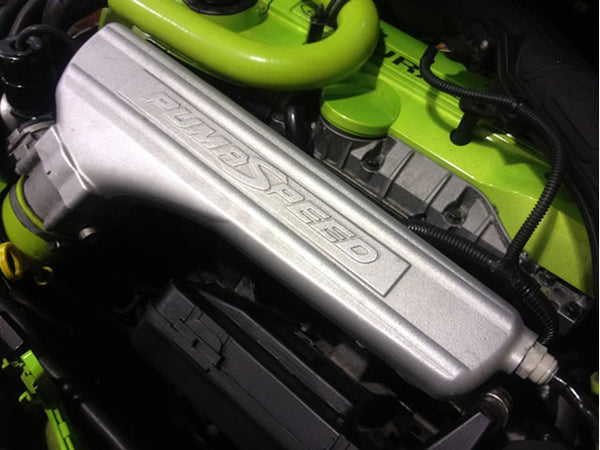 Pumaspeed ULTIMATE Tapered Inlet Plenum - Focus RS 2009 Mk2 / ST225 ...