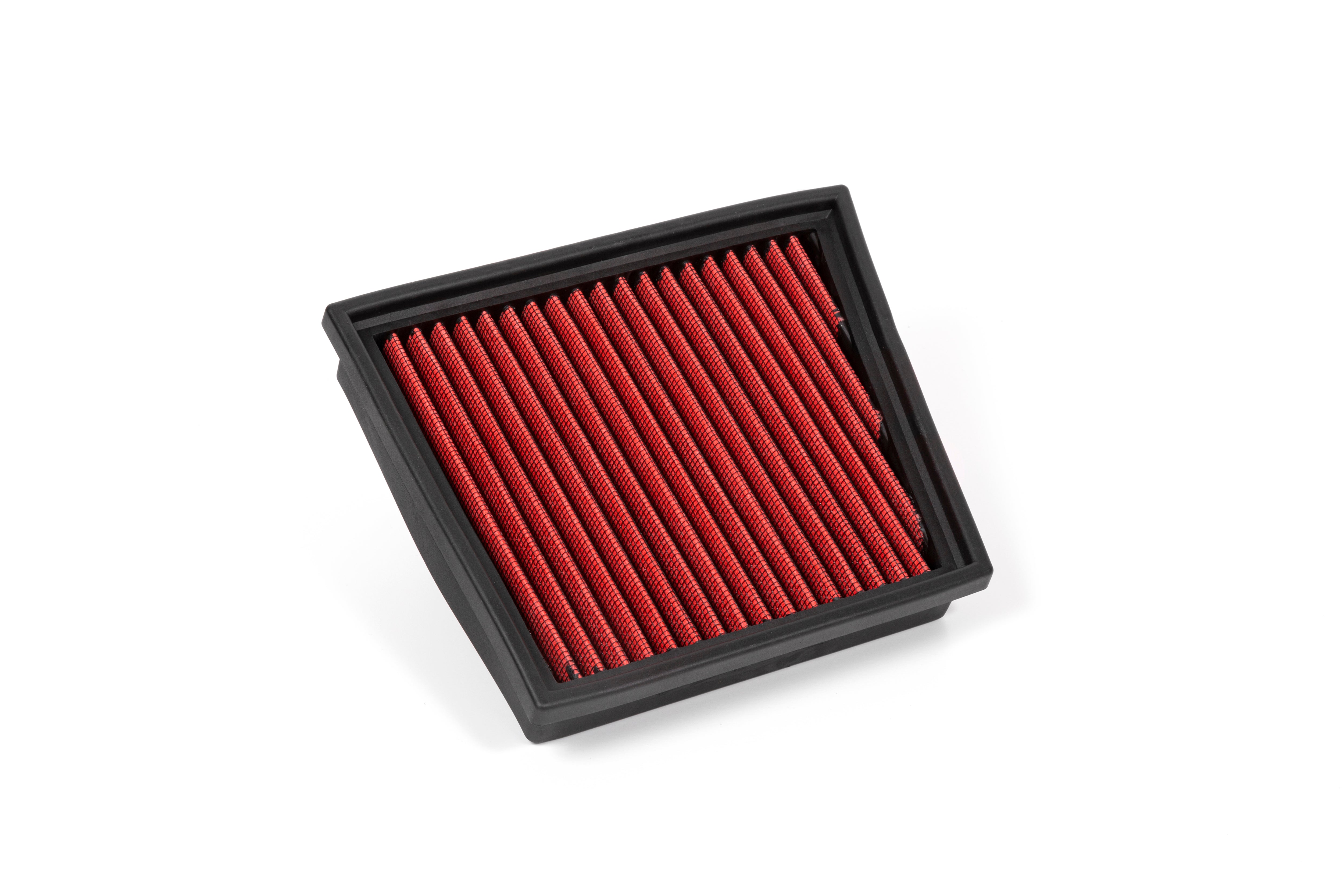 Induction - Air Filter - SiCo-Developments