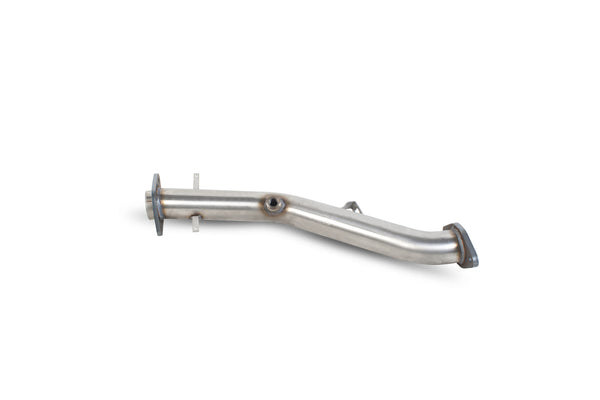 Subaru Impreza Turbo WRX/Sti Secondary cat replacement - SiCo-Developments