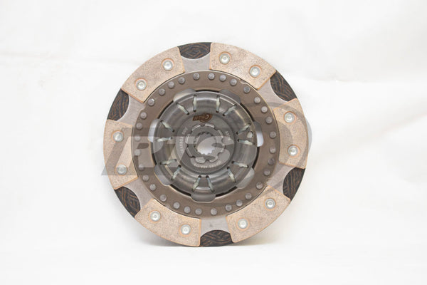 Focus ST170 RTS Twin Friction Clutch & Solid Mass Conversion Kit - SiCo ...