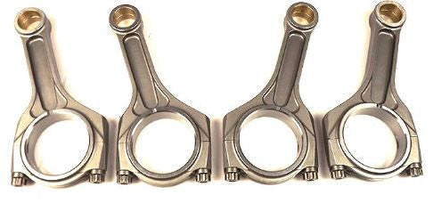 Bridgeway I-Beam Con-Rod Set - Toyota GT86 & Subaru BRZ - SiCo-Developments
