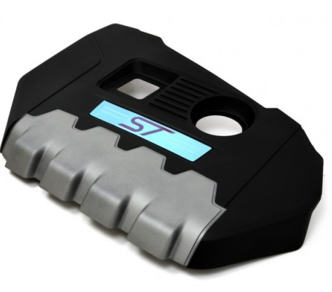 Focus ST engine cover - SiCo-Developments