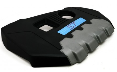 Focus ST engine cover - SiCo-Developments