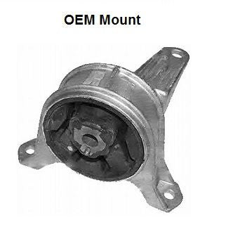 Vibra-technics Astra VXR (H) RH engine mount - competition - SiCo ...